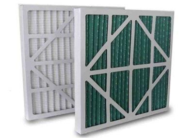 China Aluminumnets Protect Nets Pleated Panel Air Filters for Long-lasting Performance for sale