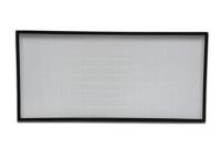 China 10 Kg Dust Holding Capacity ULPA Mini Pleated Air Filter Customized Size for sale
