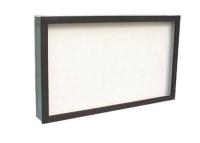 China Customed Industrial Filtration 360g Dust Holding ULPA Air Filter for sale
