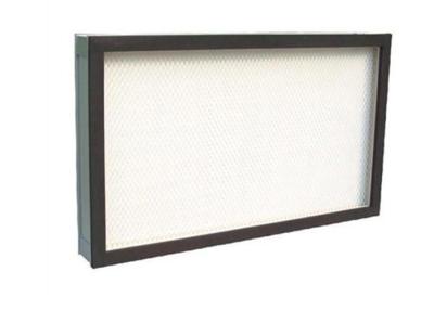 China Customed Industrial Filtration 360g Dust Holding ULPA Air Filter for sale