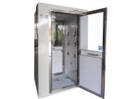 China PLC Controlled Interlock System Air Shower / Air Shower Room With LED for sale
