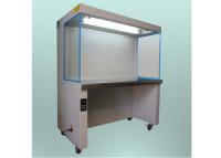 China Horizontal Laminar Flow Bench For Laboratory Cleanroom  650mm Height Base Stand for sale