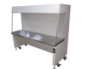 China Customizable Mini Pleats ULPA Filter Lab Laminar Flow Cabinets For Laboratory Cleanroom for sale