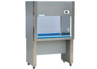 China Hospital Clean Bench With 650mm Height Laminar Flow Cabinets For Clean Room for sale