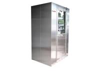 China Customized Type Air Shower Pharmaceutical Air Shower With Enhanced Cleanliness for sale