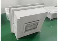 China Ultra Long Lifespan HEPA Filter Box With 99.97% Filtration For High Humidity for sale