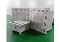 China HEPA Filter Box With Gel Seal Hepa Air Filters  For Clean Air In Homes And Offices for sale