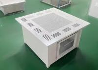 China Powder Coated Steel Customized Filter Box Hepa Filter Box For Allergen Reduction for sale