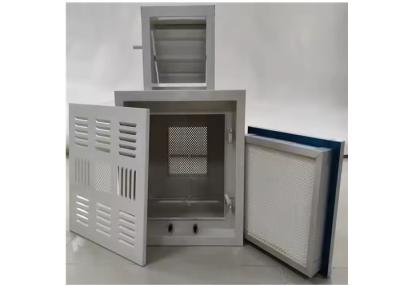 China Multi Layers HEPA Dust Collection Air Filters Box 110V/220V Hepa Filter Box for sale