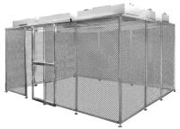 China Customized Size Softwall Clean Room with Aluminum Alloy Frame and PVC Film for Controlled Environments for sale