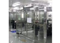China Easy To Install Polishing Softwall Clean Room For Pharmaceutical Production for sale