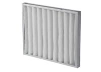 China Customized Size Pre Air Filter G1-G4 Efficiency With 46-96mm Thinckness for sale