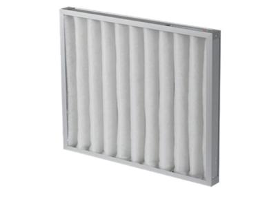 China Customized Size Pre Air Filter G1-G4 Efficiency With 46-96mm Thinckness for sale