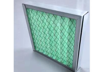 China Pleated Panel Pre Filter With Customized Print And Structure Free Design for sale