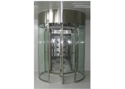 China Stainless Steeel Explosion – Proof Cleanroom Air Shower High Efficiency HEPA - filter for sale