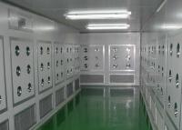 China Stainless Steel 304 Air Shower Tunnel with Sole Cleaning Machine for sale