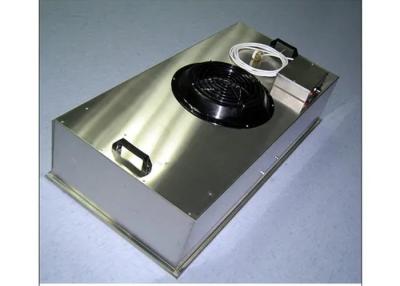 China Commercial Applications FFU with 6 Months HEPA Filter Life 45 DB Noise Level for sale