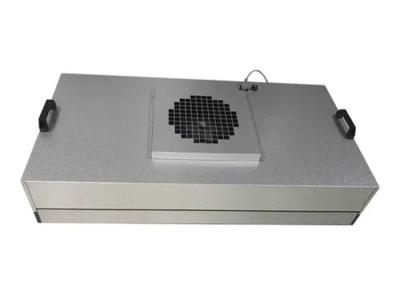 China Industrial Fan Filter Unit With 35kg Weight And Low Noise Level for sale