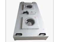 China Long-Lasting 6 Months Filter Life FFU With 45 DB Noise Level And 35kg Weight for sale