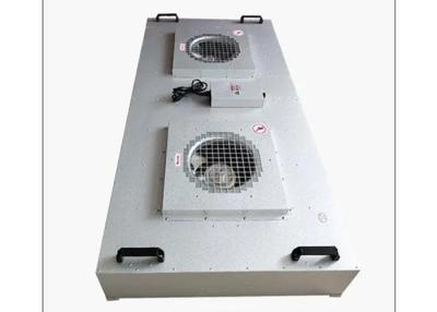 China Long-Lasting 6 Months Filter Life FFU With 45 DB Noise Level And 35kg Weight for sale