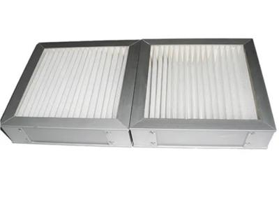 China HEPA Air Filter 99.995% 0.3um Hepa Filter Filtration Grade For Electronics Manufacturing for sale