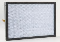 China Mini Pleats Type H14 Air Filter For Clean Room And 0.45m/S Air Velocity for sale