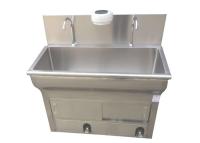China Infrared Induction Water Tap Clean Room Equipments With Capacity 1/2/3/ Custom Height 420mm-570mm for sale