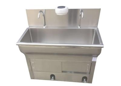 China Infrared Induction Water Tap Clean Room Equipments With Capacity 1/2/3/ Custom Height 420mm-570mm for sale