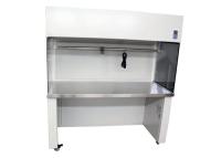 China Two-Step Filtration Laminar Flow Cabinets For Pharmaceutical Industry for sale