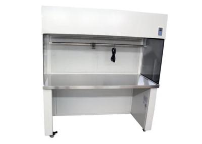 China Two-Step Filtration Laminar Flow Cabinets For Pharmaceutical Industry for sale
