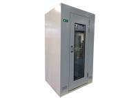 China Three Side Clean Room Laboratory Air Shower Tunnel With HEPA Filter Equipments for sale
