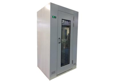China Three Side Clean Room Laboratory Air Shower Tunnel With HEPA Filter Equipments for sale
