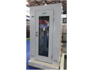 China Explosion Proof Automatic Cleanroom Air Shower For 1 - 6 Person / Clean Room Equipment for sale