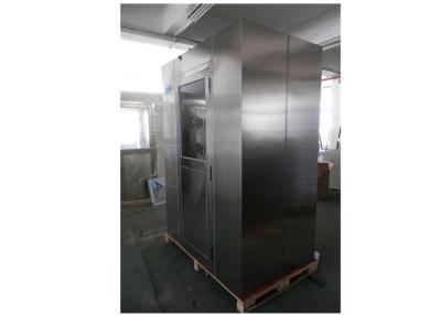 China Purification Air Shower Clean Room For GMP Workshop With 3 Directional Blowing for sale