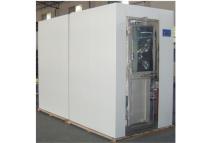 China Purification Air Shower Clean Room For GMP Workshop With 3 Directional Blowing for sale
