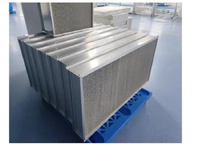 China HV Glass Fiber Media ULPA High Efficiency Air Filter For Superior Filtration for sale