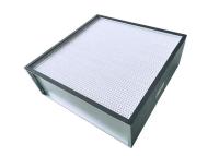 China Long Lasting U15-U17 Filter With Both Side Metal Screen And Customized Size for sale