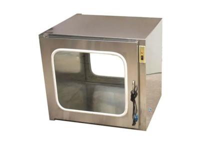 China Customizable Clean Room Pass Box For Safe And Material Transfer In Controlled Environments for sale