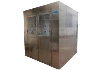 China 3 Directional Blowing Automatic Induction Class 100 Air Shower For Cleanroom Project for sale