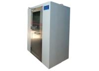 China 3 Directional Blowing Automatic Induction Rank 1000 Air Shower for Cleanroom Project for sale