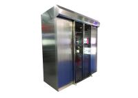 China Class 100 Cleanroom Air Shower with PLC Control and Stainless Steel SUS304 Construction for Merchandise for sale