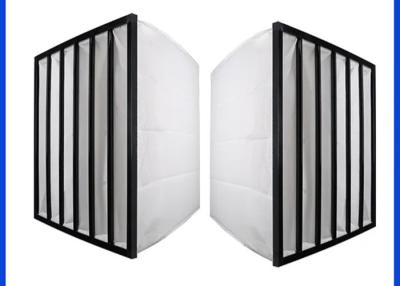 China F6 Efficiency Multi Pockets Bag Filter For Industrial Filtration Solutions And Needs for sale