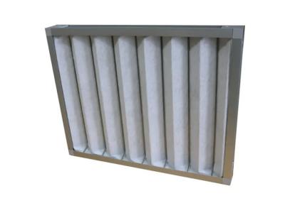 China All Model OEM ODM Pleated Air Pre Panel HVAC 24*24*2 Filter Factory for sale