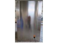 China Customized Stainless Steel 201 Air Shower Pass Box 500x500x500mm for GMP Workshop for sale