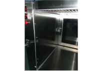 China Floor Mounted Dynamic Cleanroom Pass Box For Biological Engineering for sale