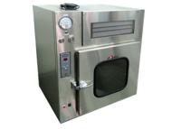 China Customized SUS201 Dynamic Cleanroom Pass Box For Pharmaceutical GMP Workshop for sale