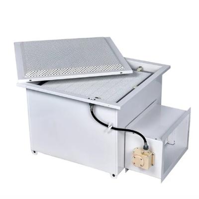 China Neoprene Seal Material HEPA Filter Box 430x430 Diffuser Plate 0.75W For Performance for sale