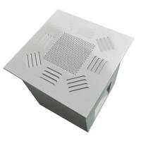 China High Efficiency Filter Ceiling Purification Equipment Air Supply Air Conditioning Outlet HEPA Box for sale