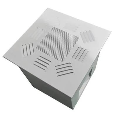 China High Efficiency Filter Ceiling Purification Equipment Air Supply Air Conditioning Outlet HEPA Box for sale