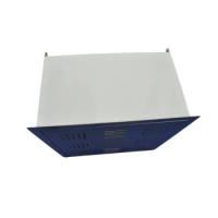 China Neoprene Seal HEPA Filter Box In Steel Cabinet Material For Temperature Range 32-140 Degrees Fahrenheit Compact Design for sale